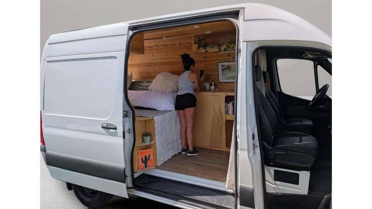 2022 Mercedes-Benz Sprinter 1500 for Sale in Tempe, AZ - OfferUp