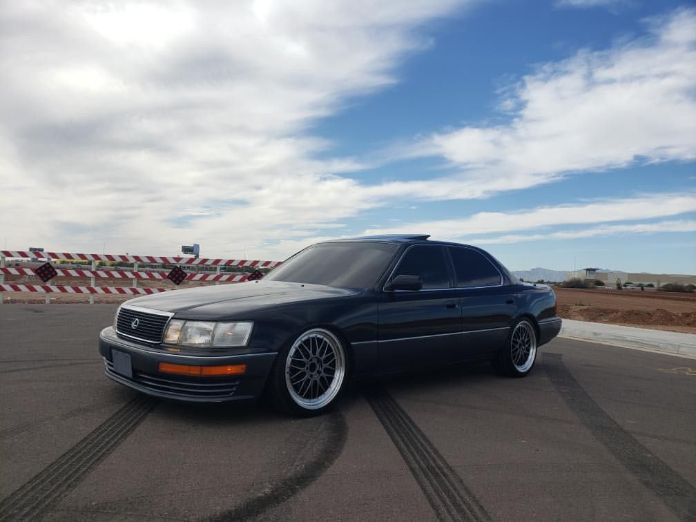 1990 Lexus LS 400 for Sale in Phoenix, AZ - OfferUp