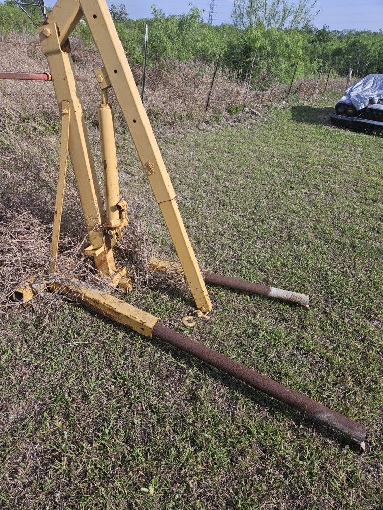 Engine Hoist for Sale in San Marcos, TX - OfferUp