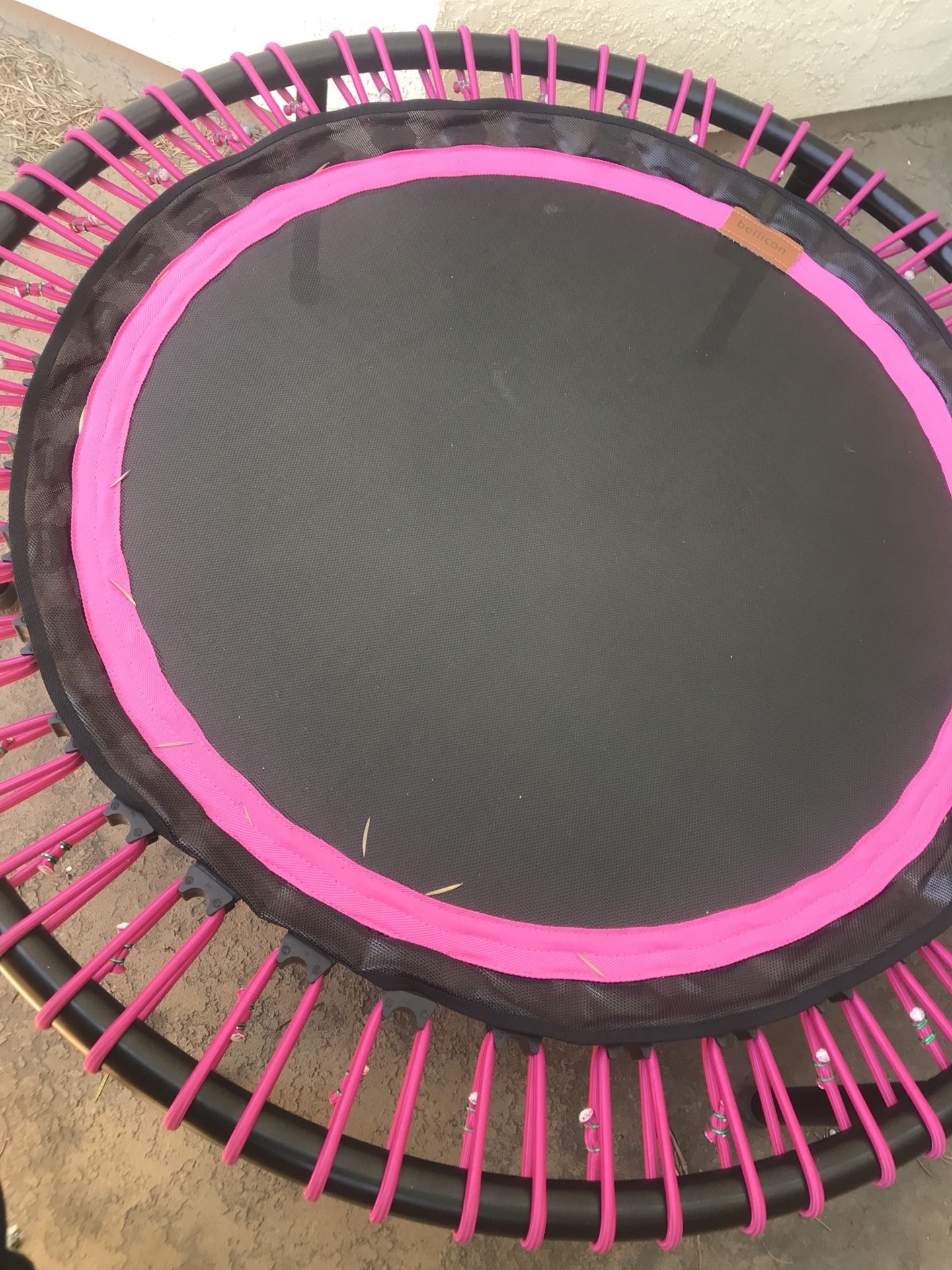 Bellicon Rebounder “Mini Trampoline” 49” Screw in Legs Ultra Strong ...
