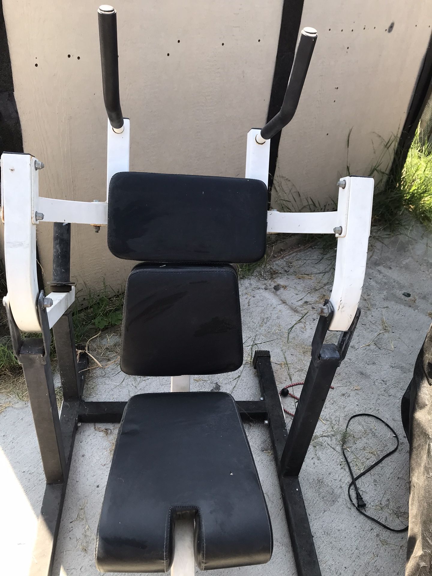 Machine FOR SIT-UPS for Sale in Montebello, CA - OfferUp