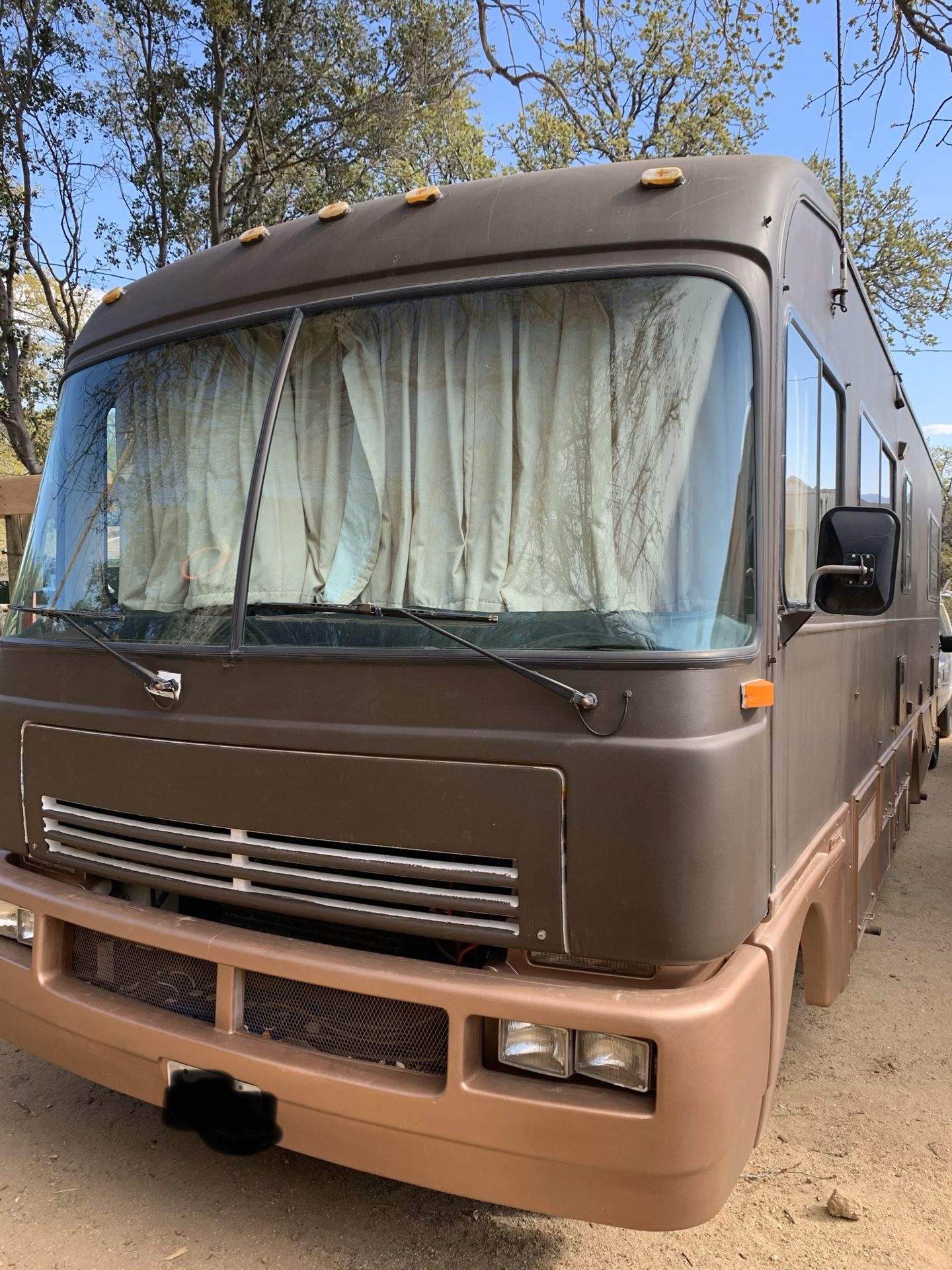 1990 Fleetwood bounder RV for Sale in Bakersfield, CA - OfferUp