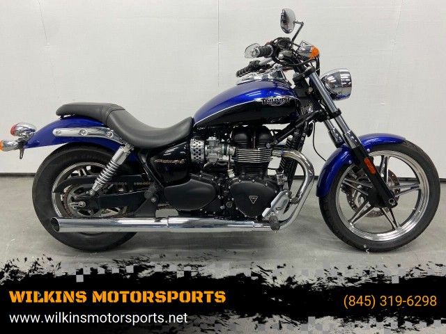 2013 Triumph Speedmaster 865 for Sale in Brewster, NY - OfferUp