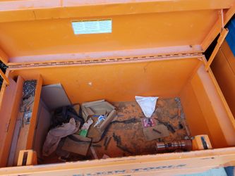 Klein Tools Jobsite Box