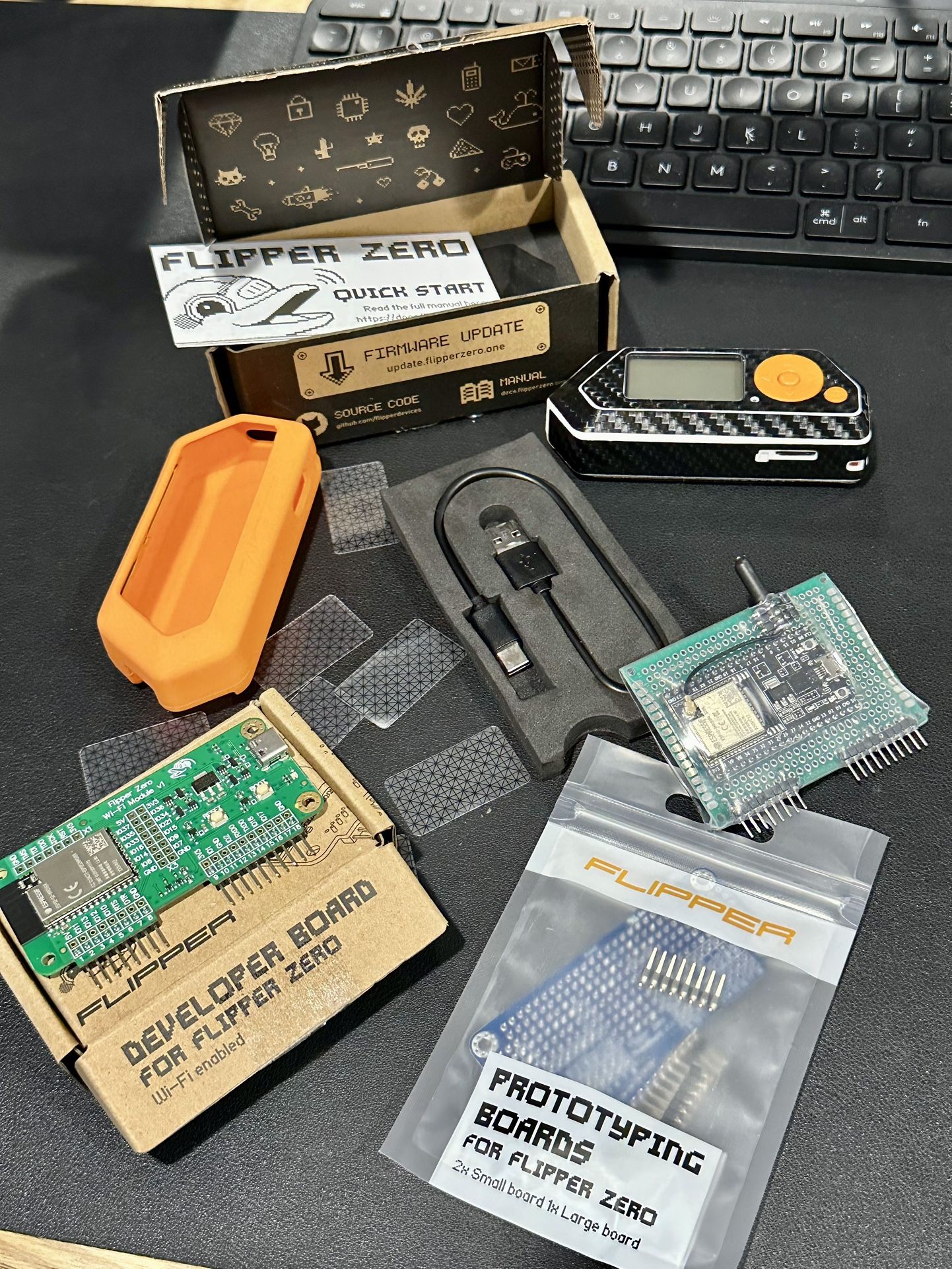 Flipper Zero Device With Many Add-ons - Like New for Sale in Denver, CO ...