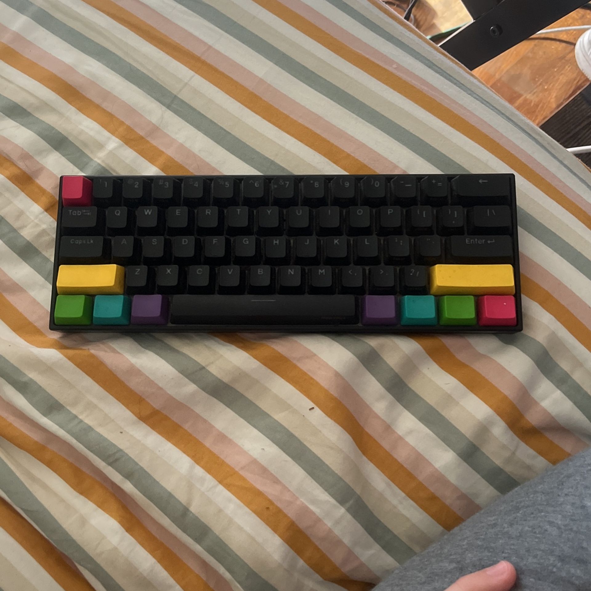 Anne Pro 1 Keyboard for Sale in Long Beach, CA - OfferUp