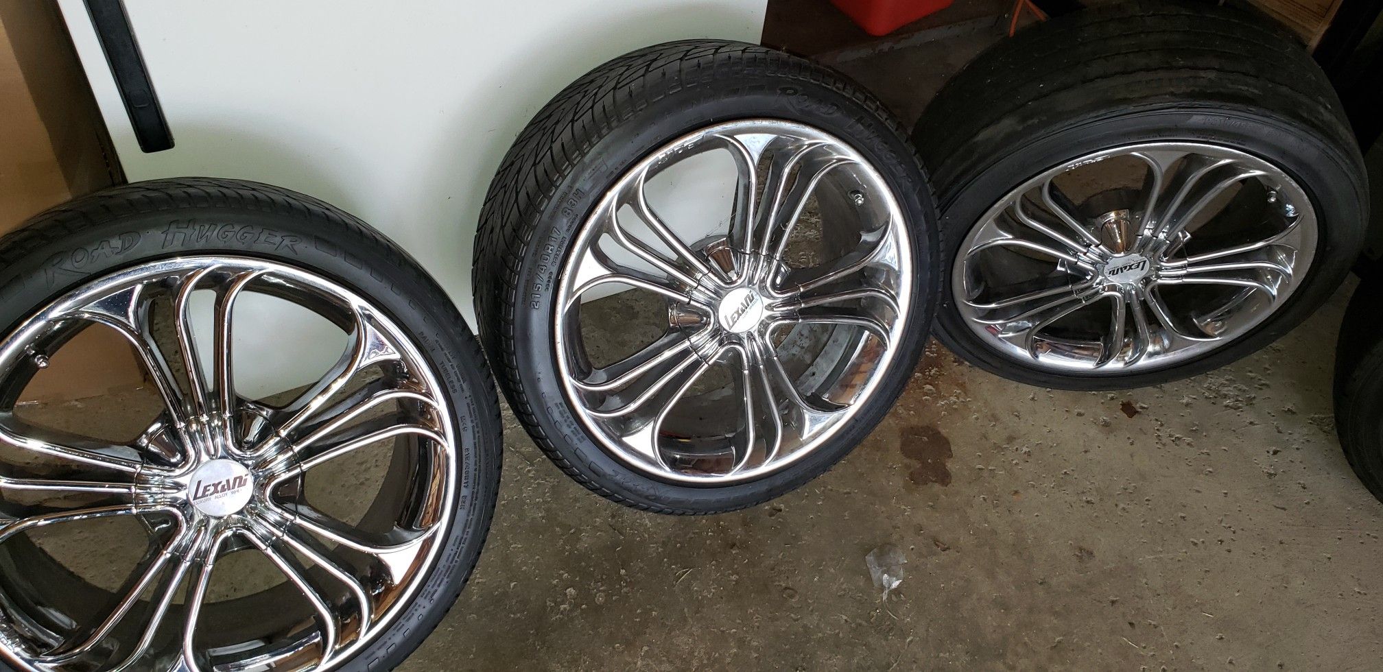 17 inch rims for Sale in Cleveland, OH - OfferUp