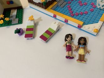 Lego Friends Heartlake City Pool