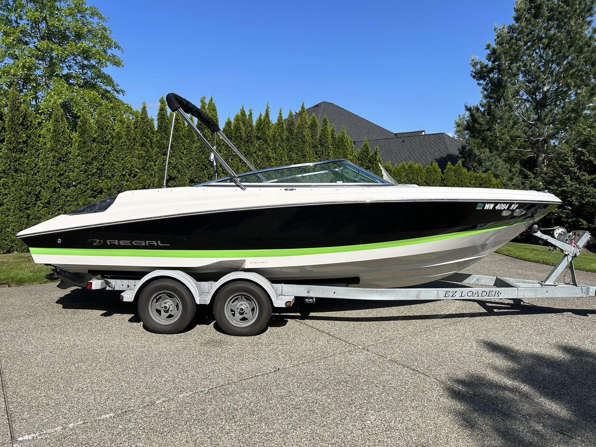 2007 Regal 2200 for Sale in Snoqualmie, WA - OfferUp