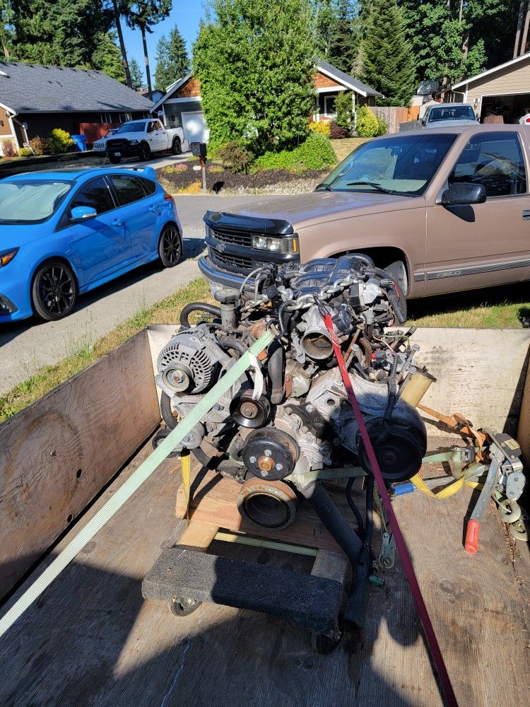 1999 Ford 4.0 OHV for Sale in Bonney Lake, WA - OfferUp