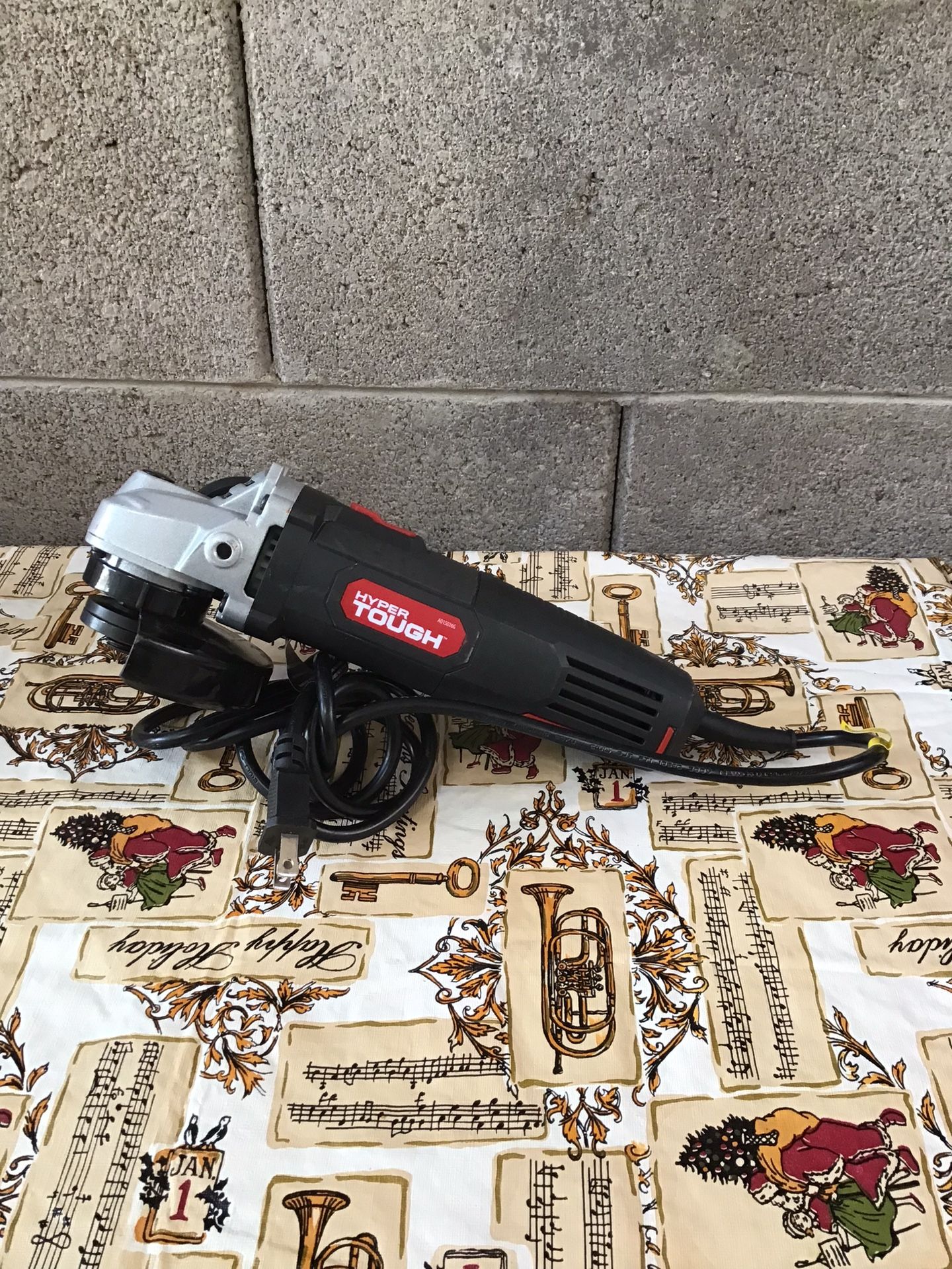 Grinder 4 “1/2” New Hyper Touch for Sale in Mesa, AZ - OfferUp