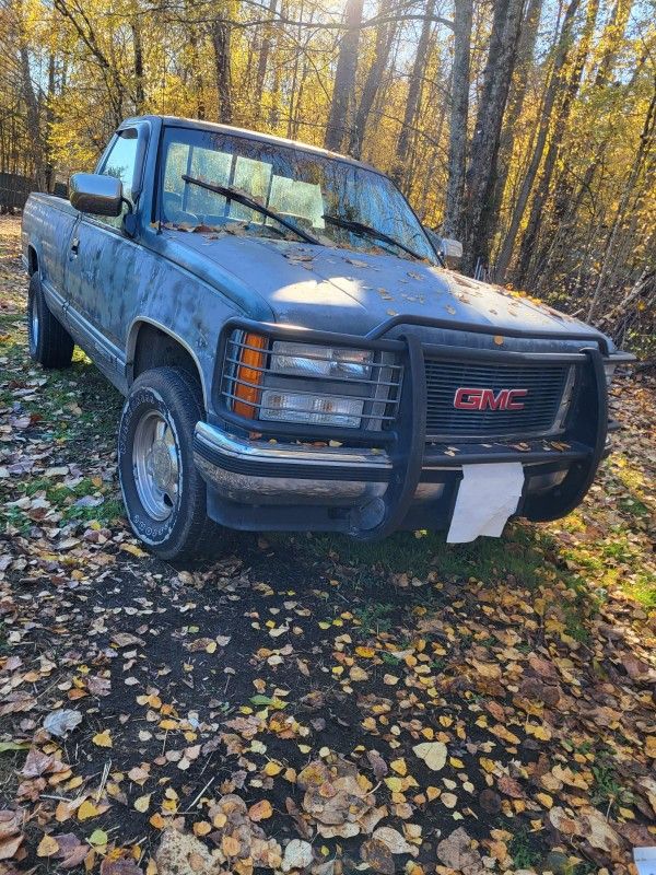 1990 GMC Sierra 2500 for Sale in Auburn, WA - OfferUp
