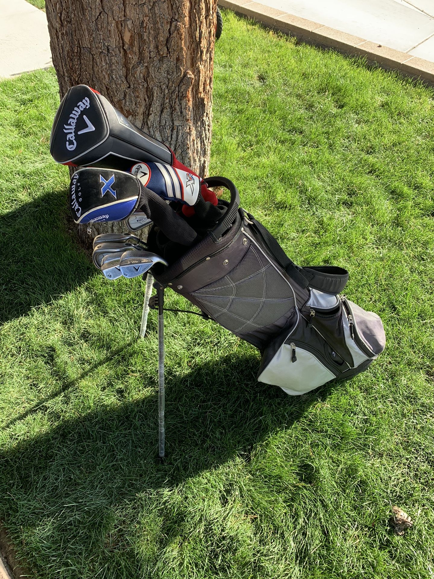 CALLAWAY GOLF CLUBS for Sale in Las Vegas, NV - OfferUp