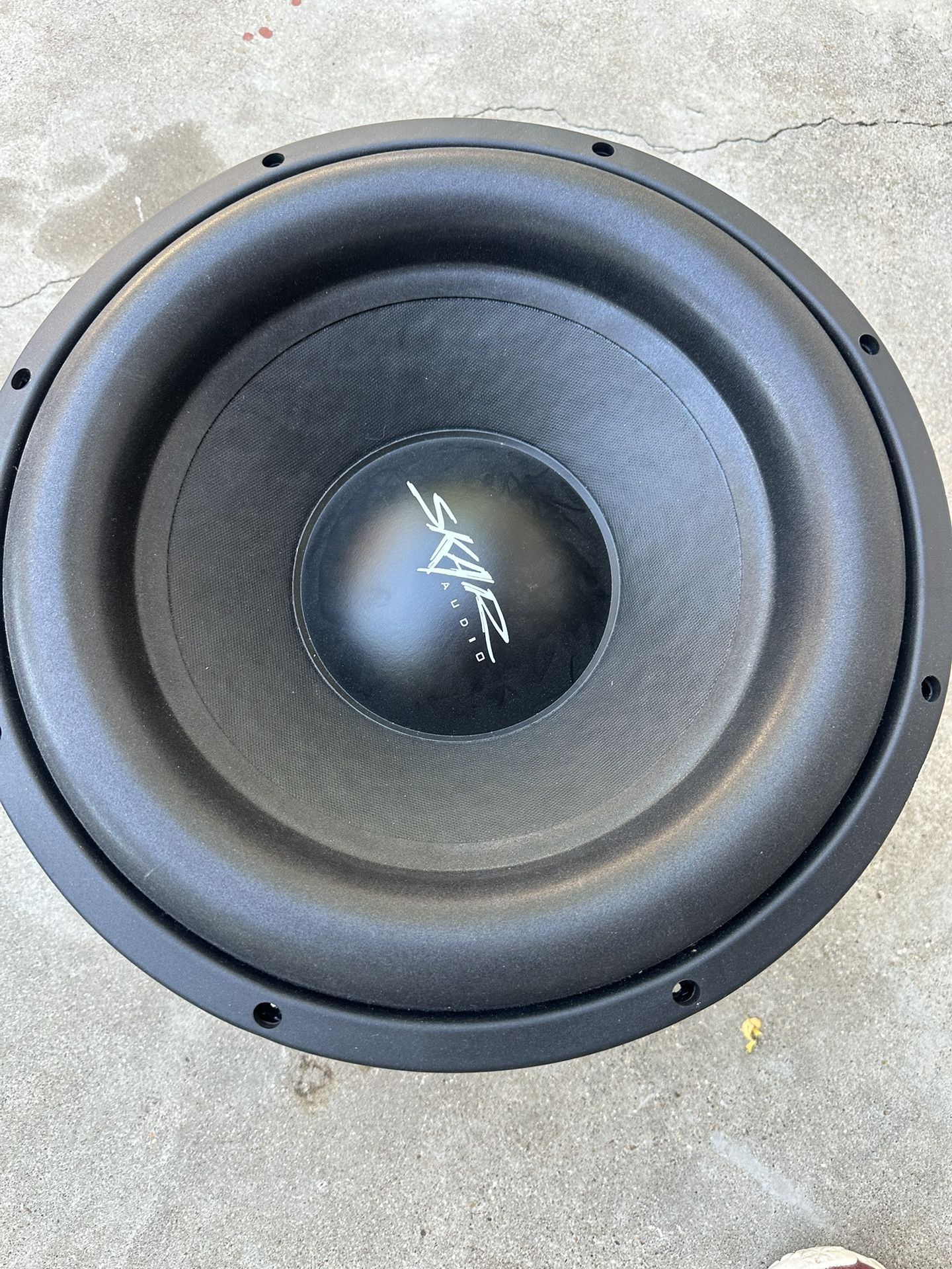 Skar Subwoofer for Sale in Fort Worth, TX - OfferUp
