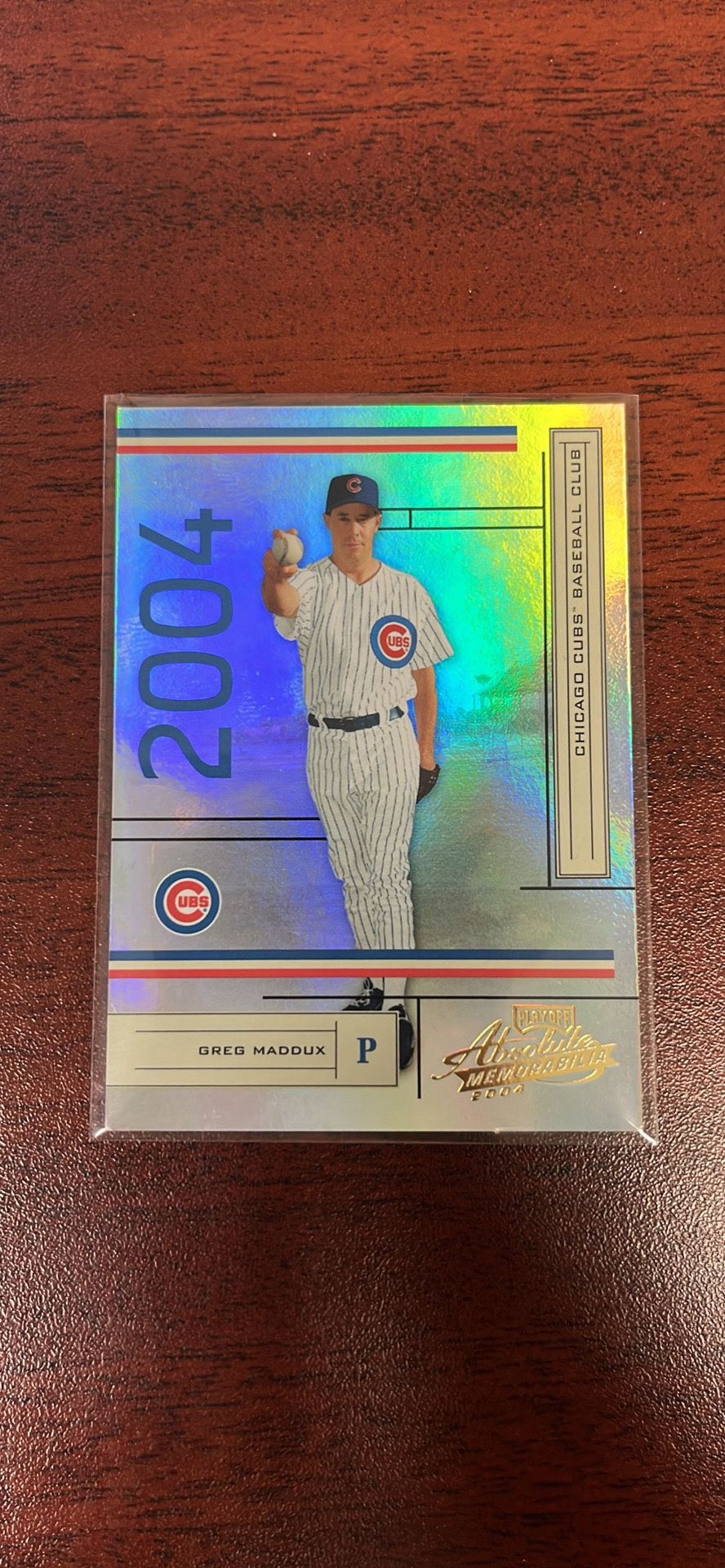 Greg Maddux serial numbered card for Sale in Uppr Chichstr, PA - OfferUp