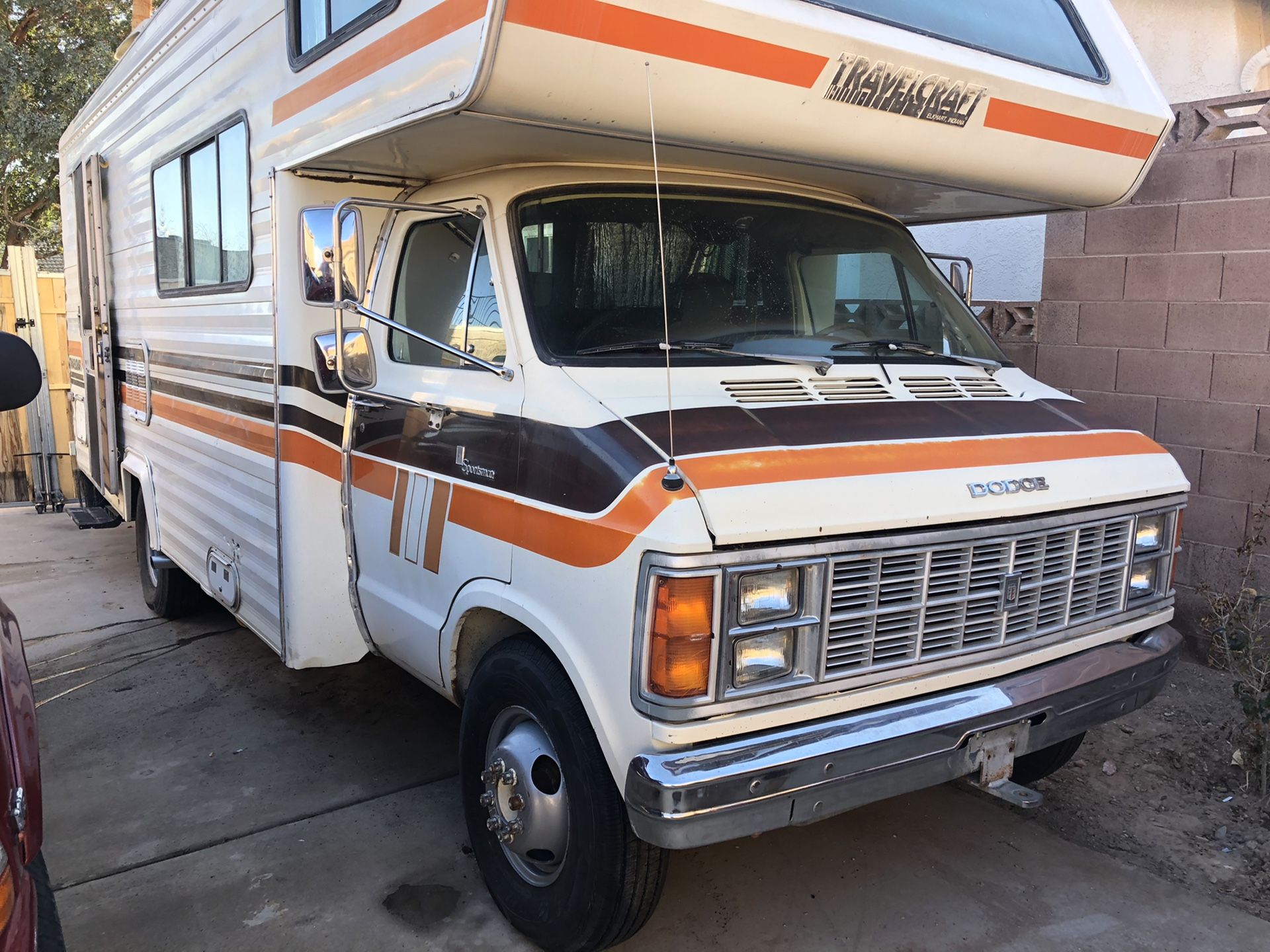 Dodge motorhome for Sale in Boulder City, NV - OfferUp