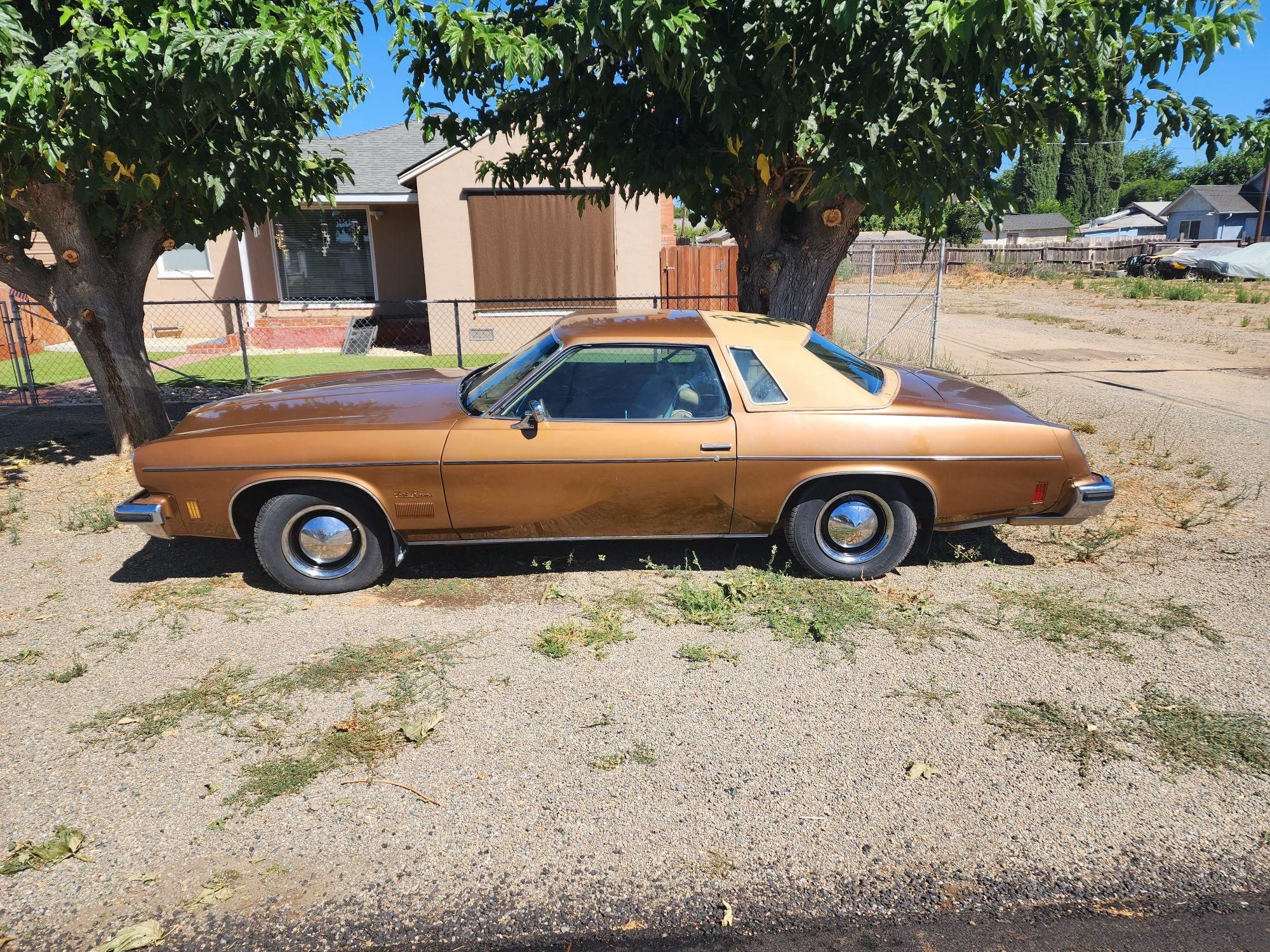 1974 Oldsmobile Cutlass for Sale in Crows Landing, CA - OfferUp