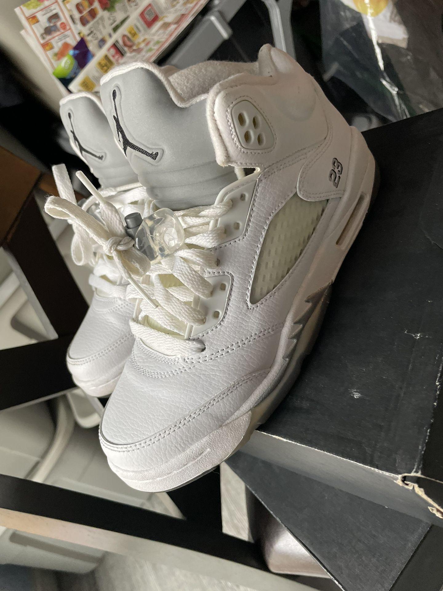 Jordan 5s for Sale in San Jose, CA - OfferUp