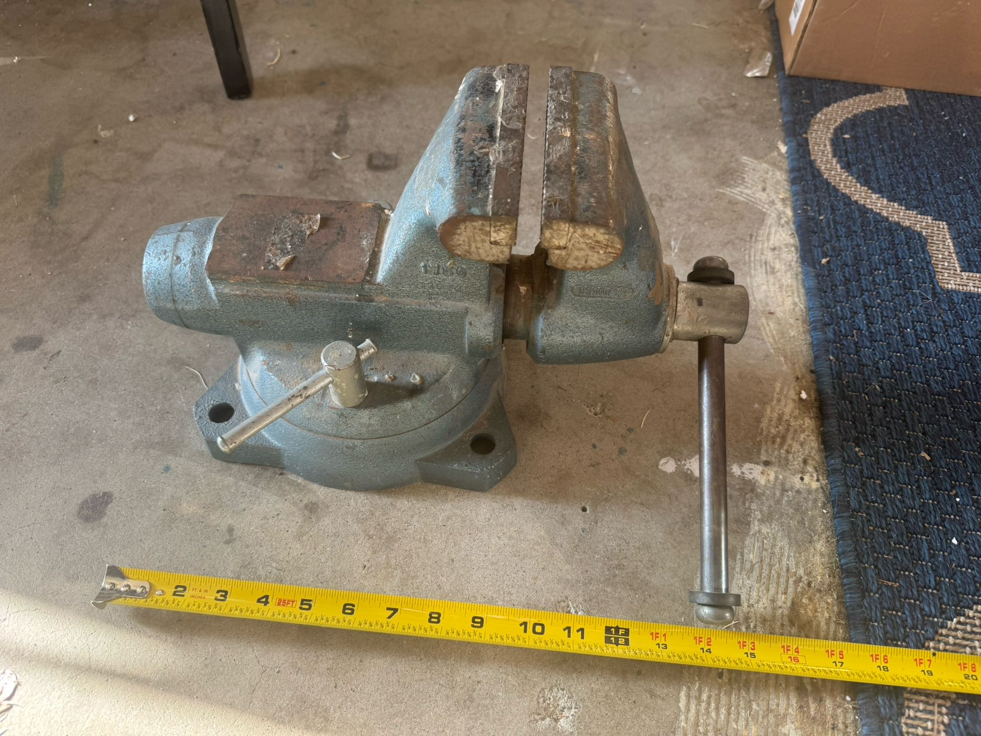 Two 2 Vice Vices Large Bench for Sale in Fullerton, CA - OfferUp