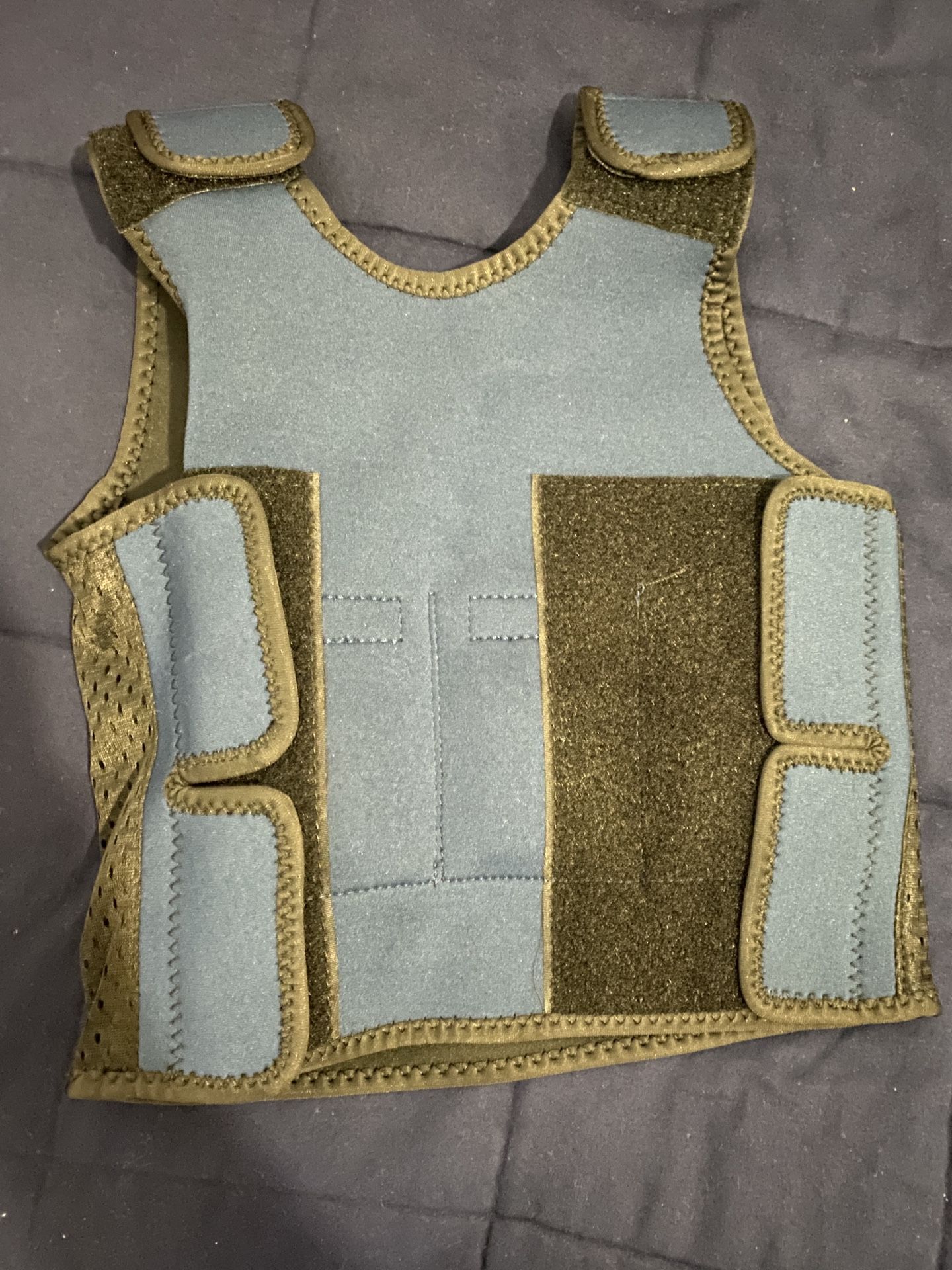 Compression Weight Vest size XX Small for Sale in Dundee, FL - OfferUp
