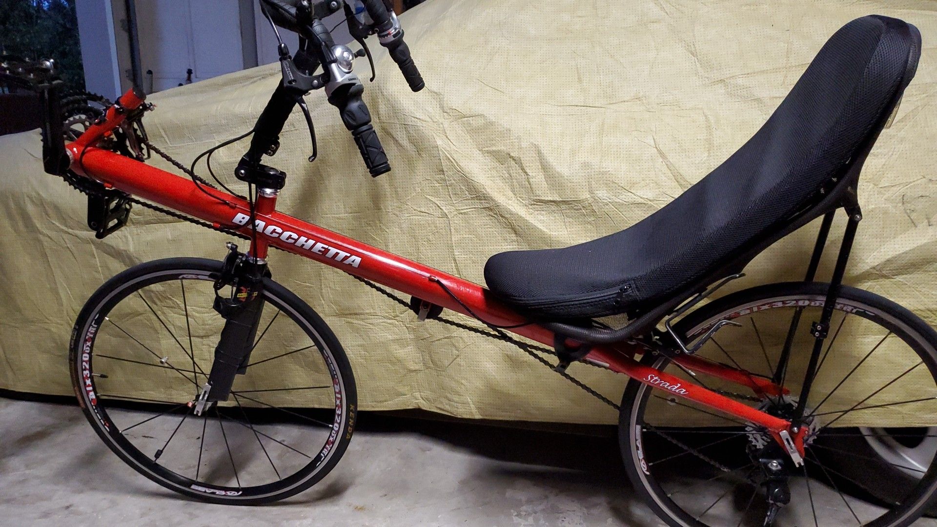 Bacchetta Strata recumbent bike for Sale in West Palm Beach, FL - OfferUp