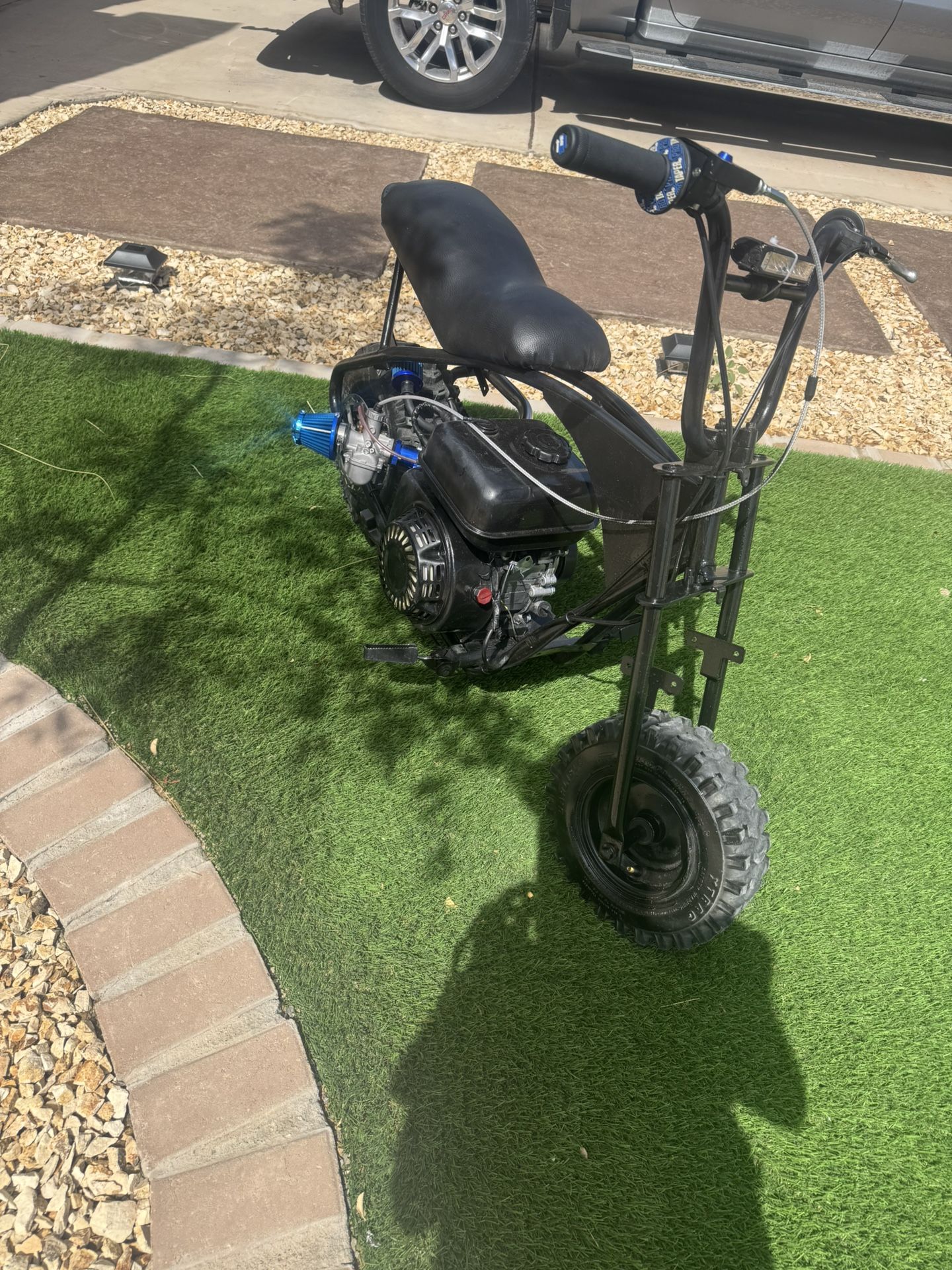 Mini Bike 212 Cc Modded/upgradded for Sale in El Paso, TX - OfferUp