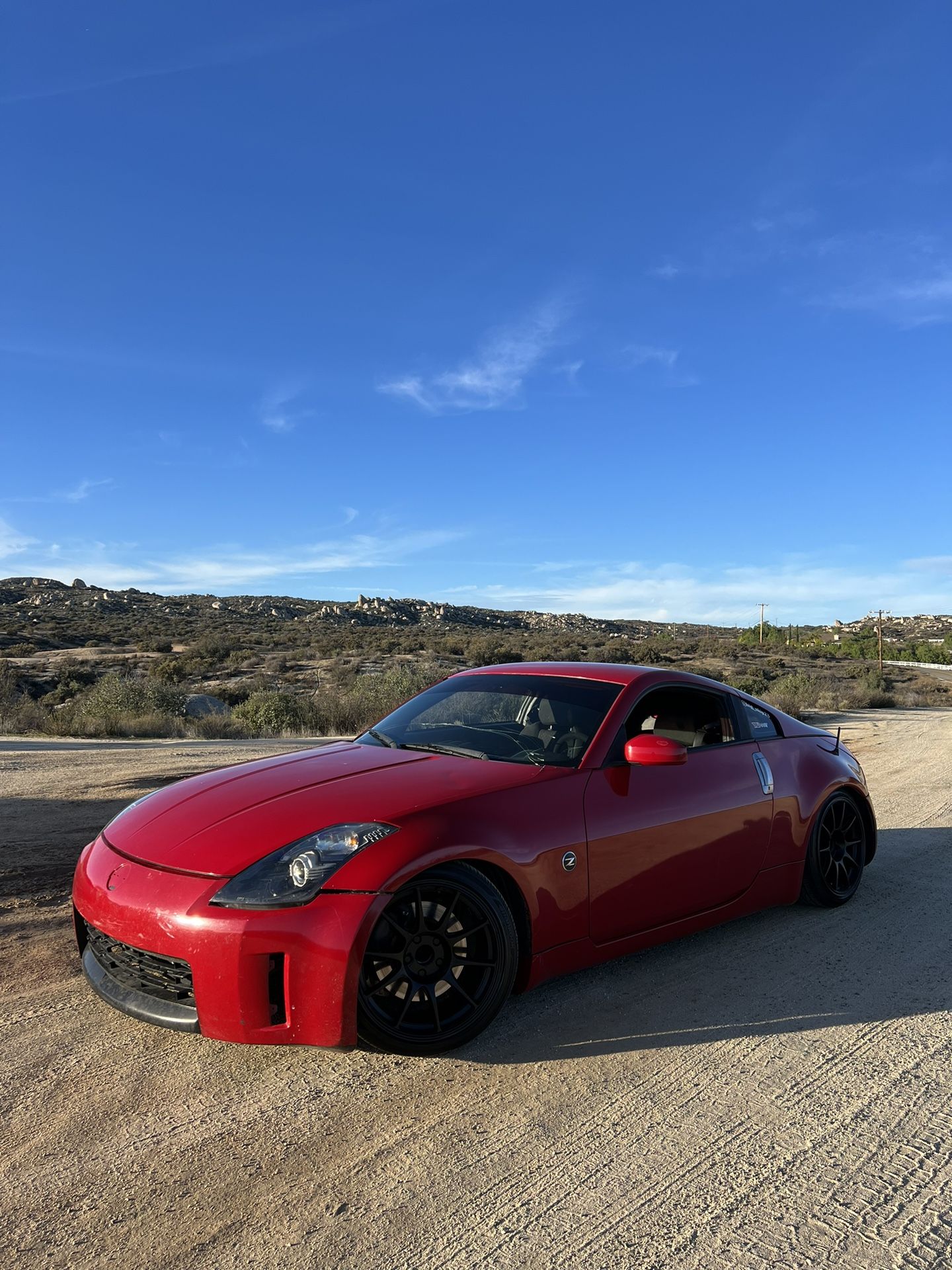 2006 Nissan 350z for Sale in Riverside, CA - OfferUp