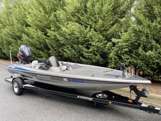 2007 Stratos 200 Pro Xl