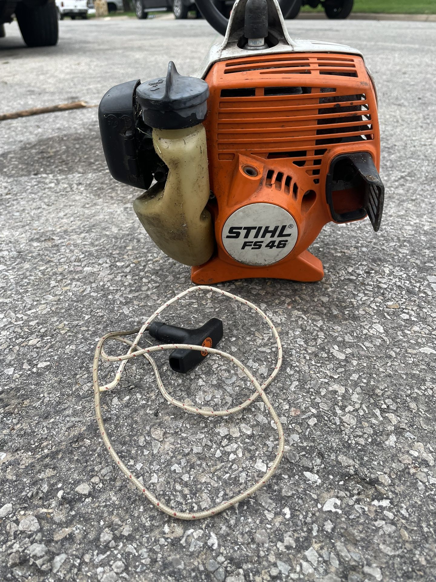 echo weed eater & stihl fs 46 weed eater for Sale in Fort Worth, TX ...