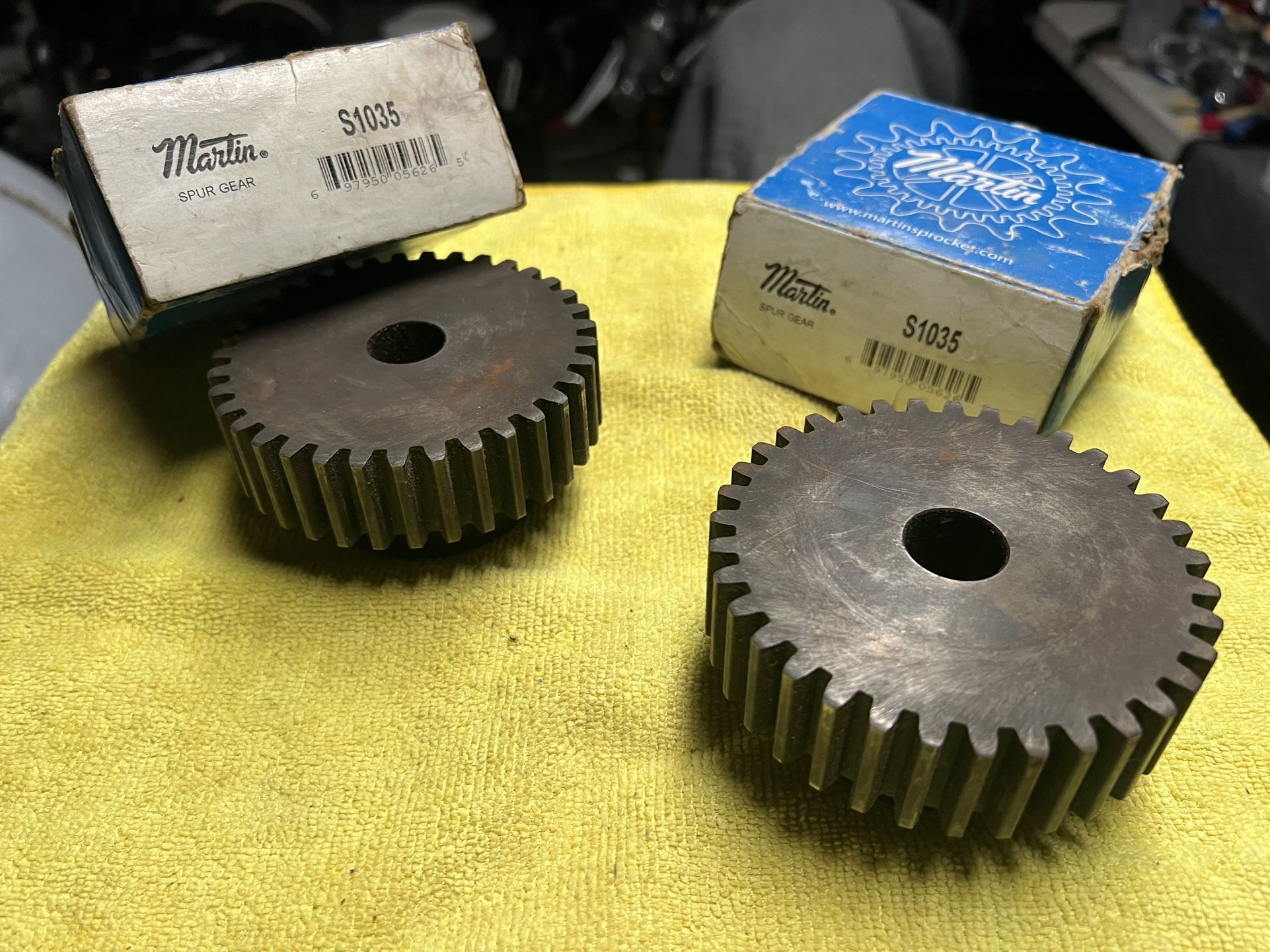 Martin Spur Gear S1035 for Sale in Costa Mesa, CA - OfferUp