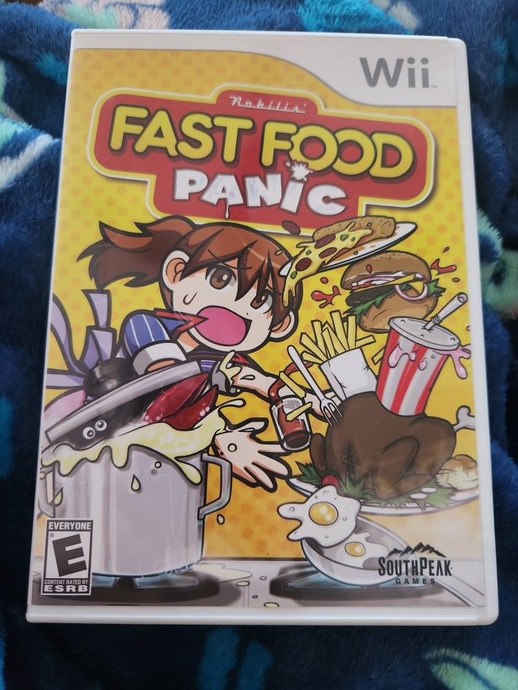 Fast Food Panic