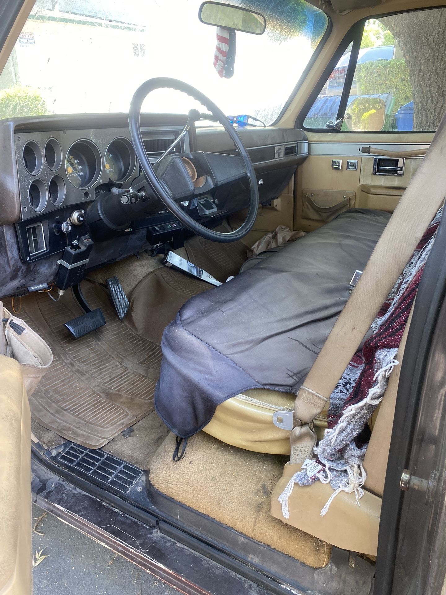 1986 Chevrolet Silverado 2500 for Sale in Santa Clara, CA - OfferUp