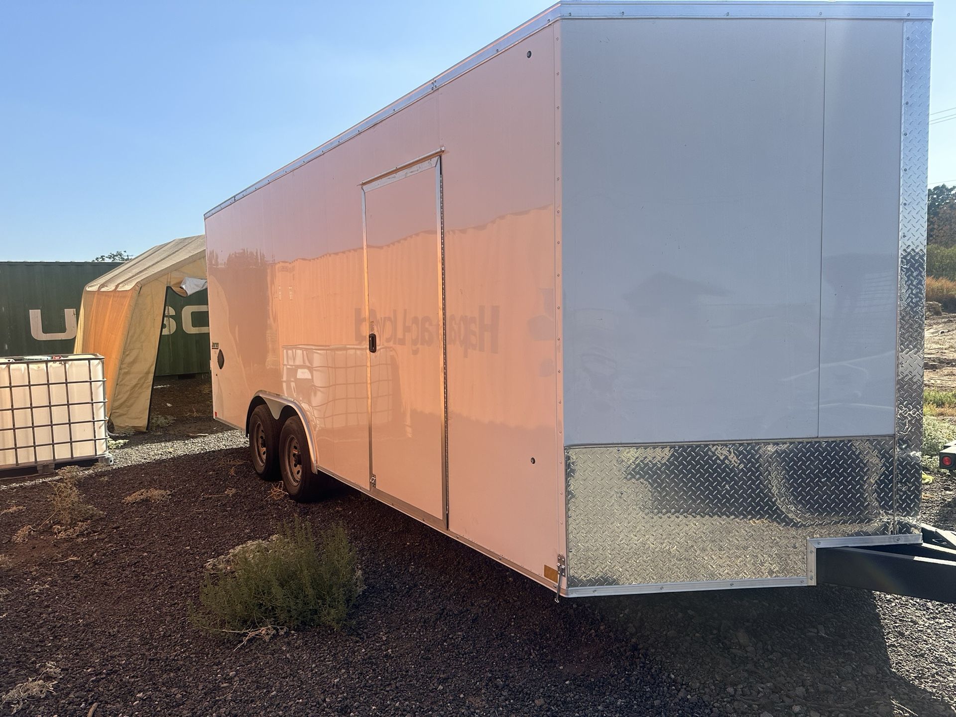 2024 Pace American 20 FT Trailer for Sale in Lynwood, CA - OfferUp