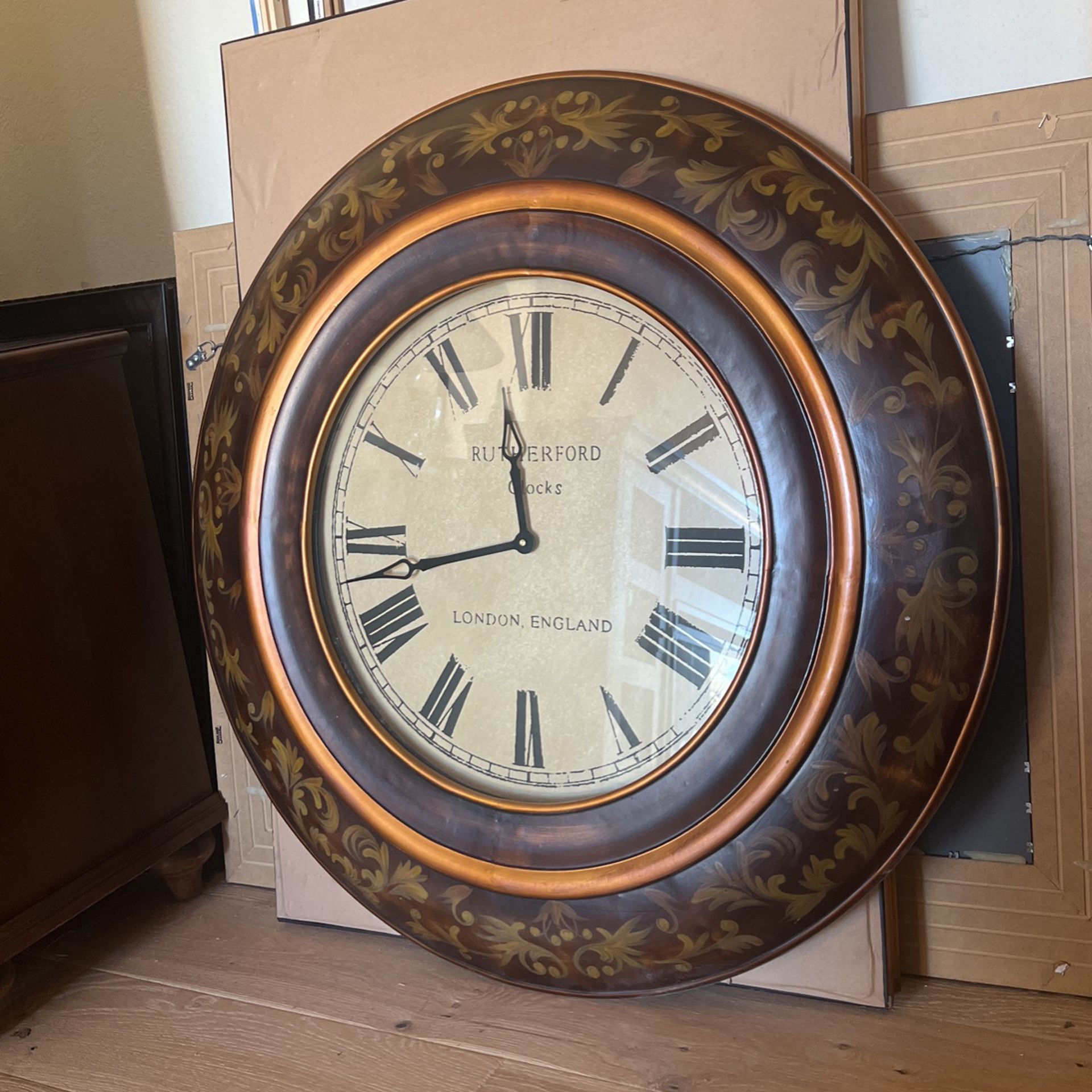 Rutherford Clocks London, England for Sale in Phoenix, AZ - OfferUp