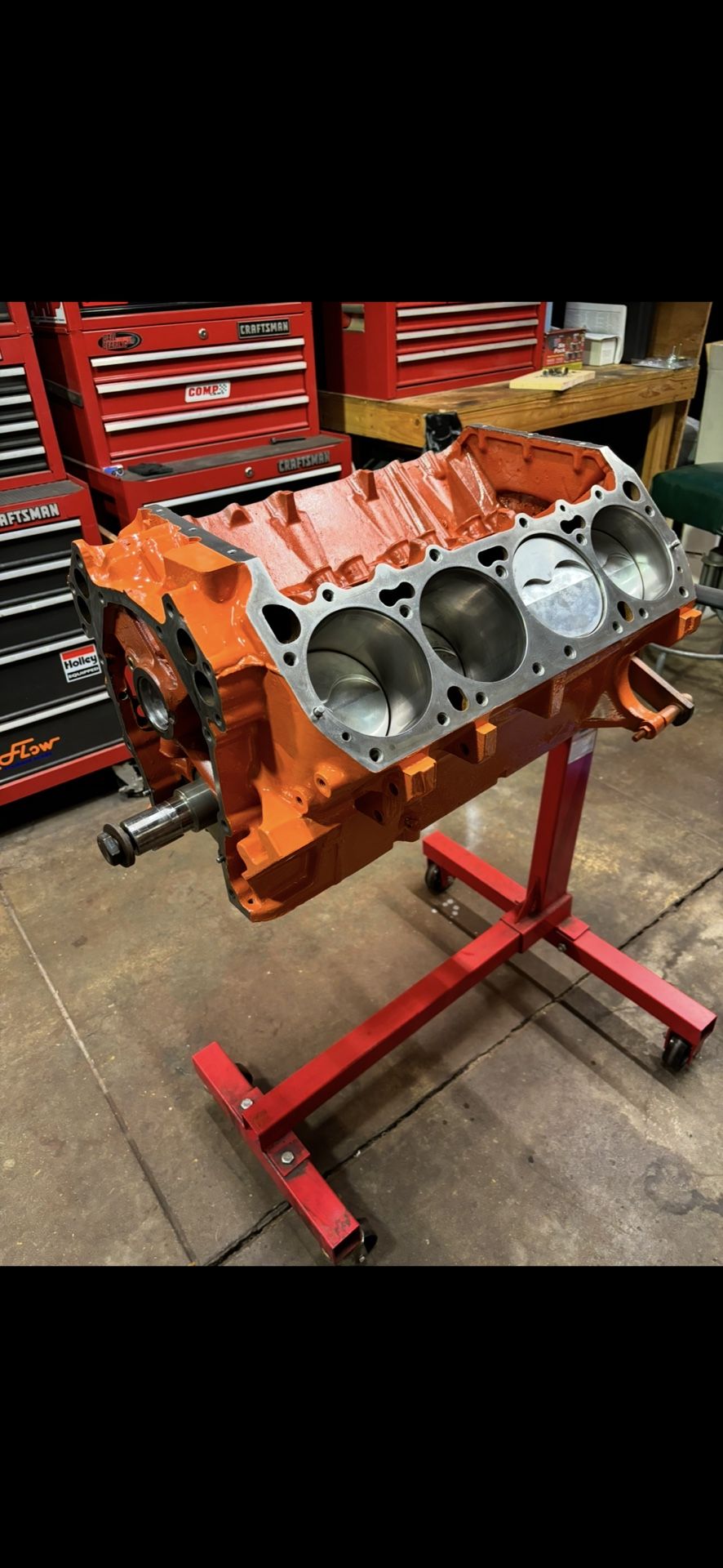 Engine 440 Mopar 500 CI Stroker Fully Forged for Sale in Ontario, CA ...