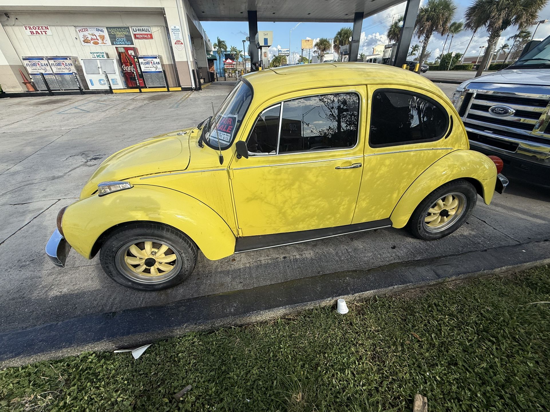 1974 Volkswagen Beetle for Sale in West Palm Beach, FL - OfferUp