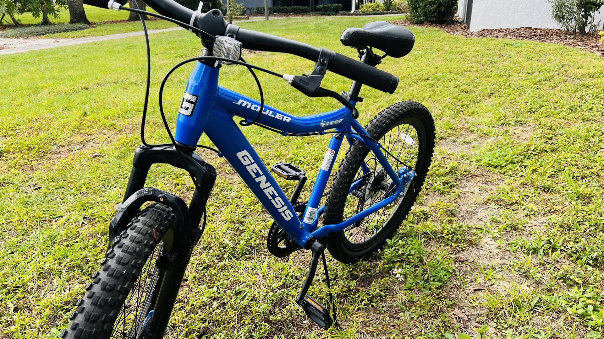 Genesis Bicycle for Sale in Dunedin, Florida - OfferUp