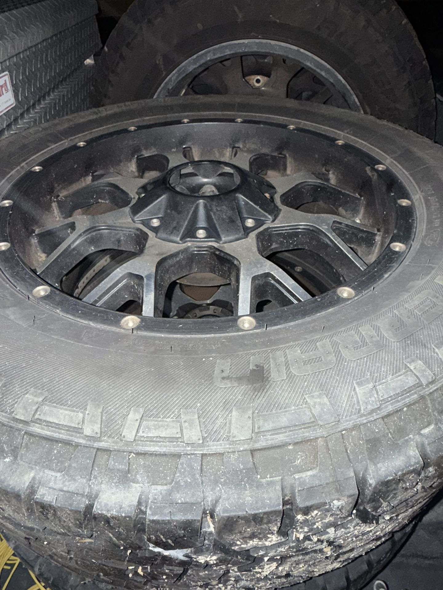 Wheels 20” for Sale in Houston, TX - OfferUp
