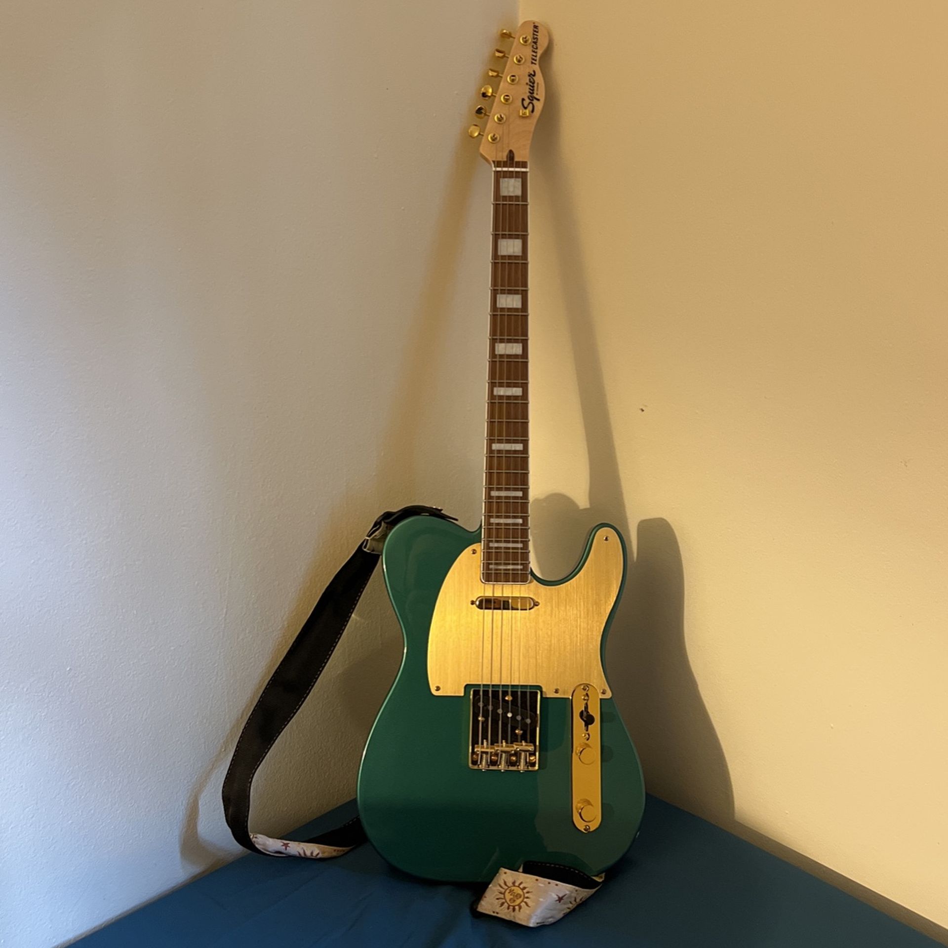 Fender Telecaster Sherwood Green