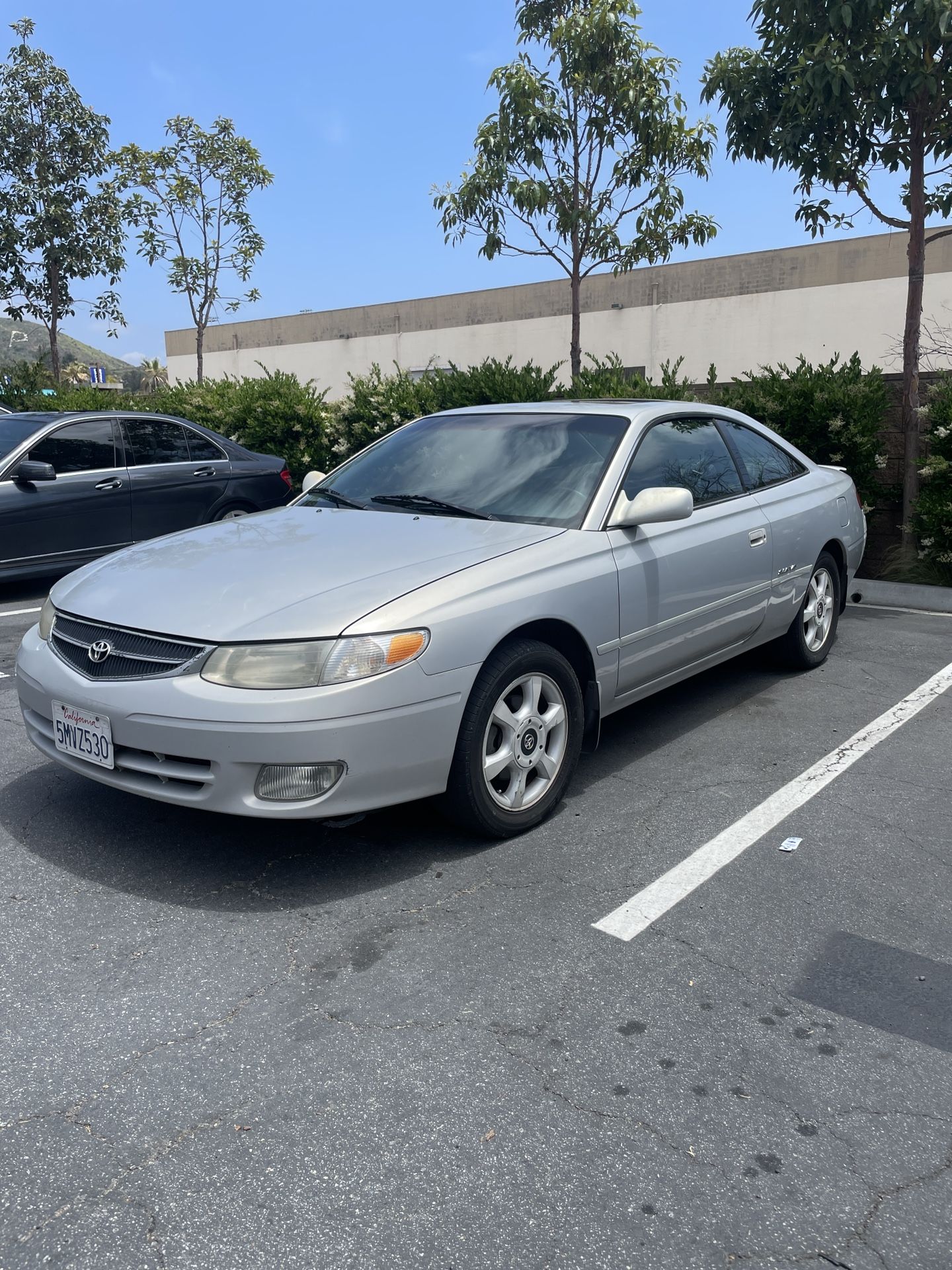 2000 Toyota Solara for Sale in San Marcos, CA - OfferUp