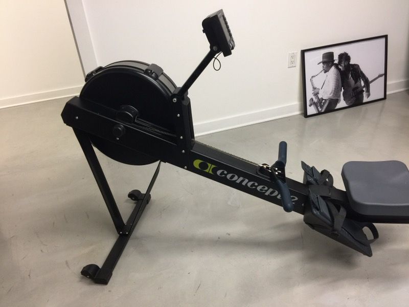 Concept 2 Model D Rower for Sale in Miami, FL - OfferUp