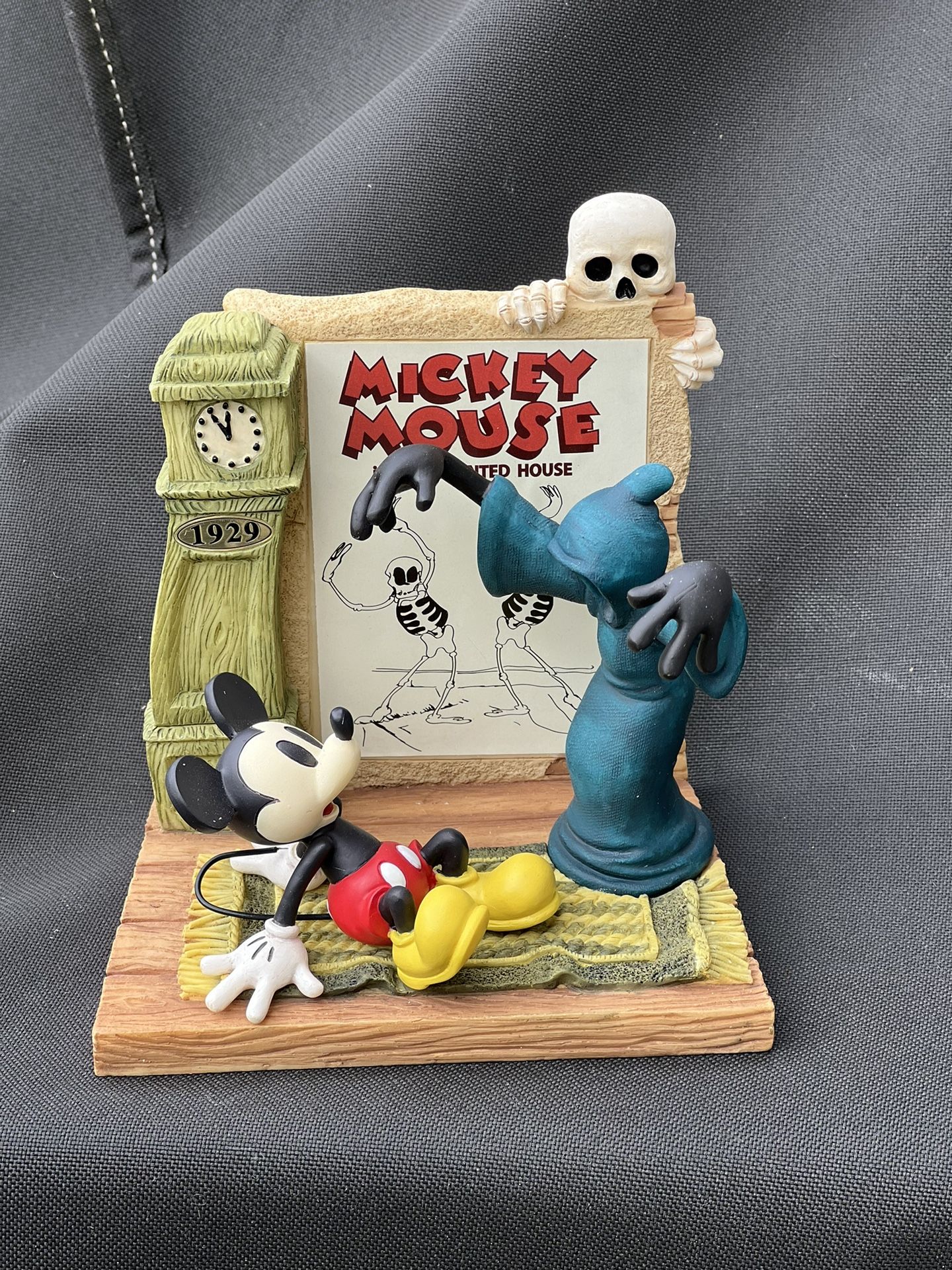 Mickey Mouse Haunted House 1929