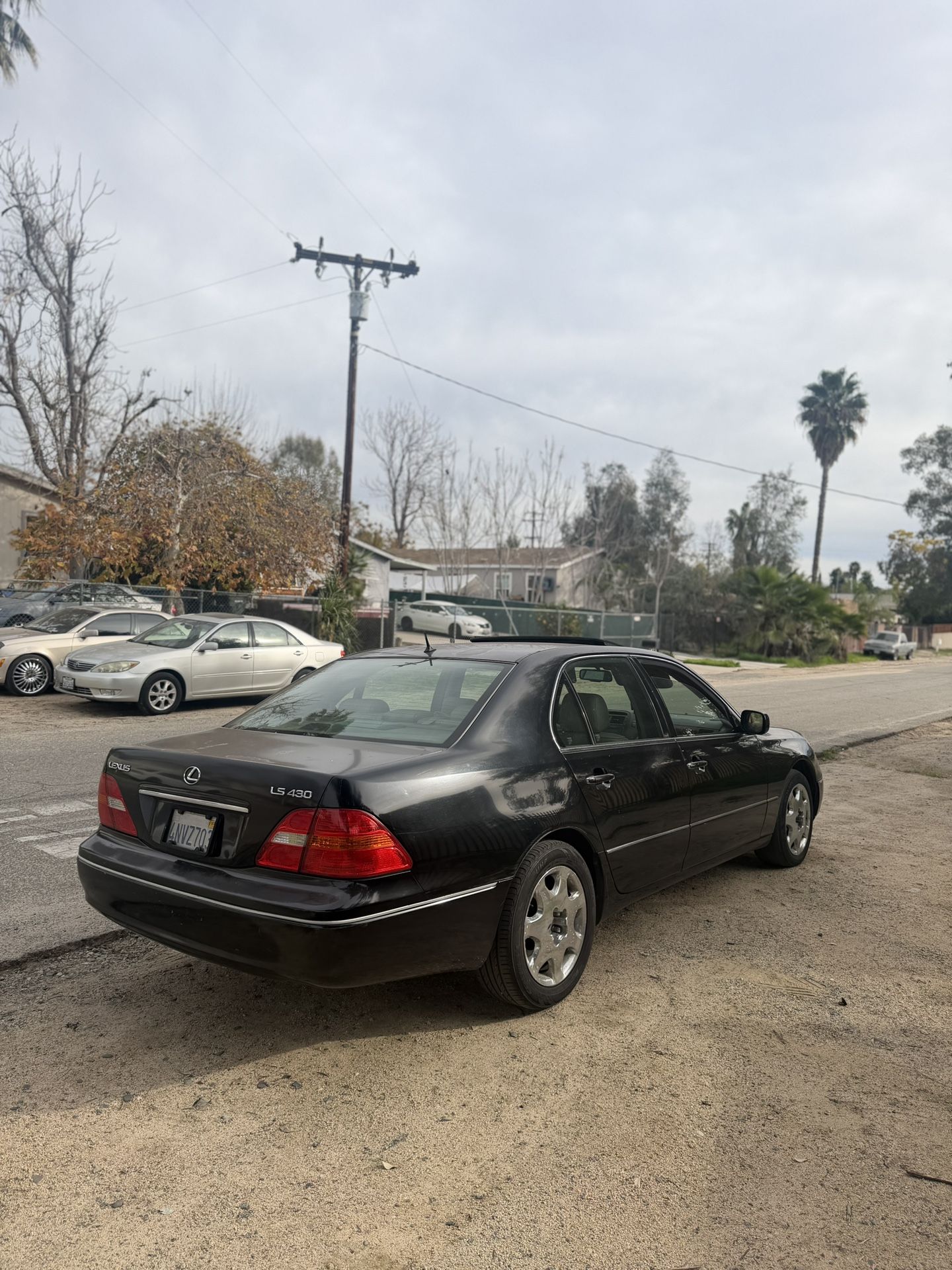2001 Lexus LS 430 for Sale in Lake Elsinore, CA - OfferUp