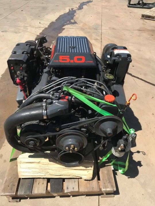 WANT TO BUY - 1995 or Newer OMC V8 BOAT ENGINE for Sale in Skok, WA ...