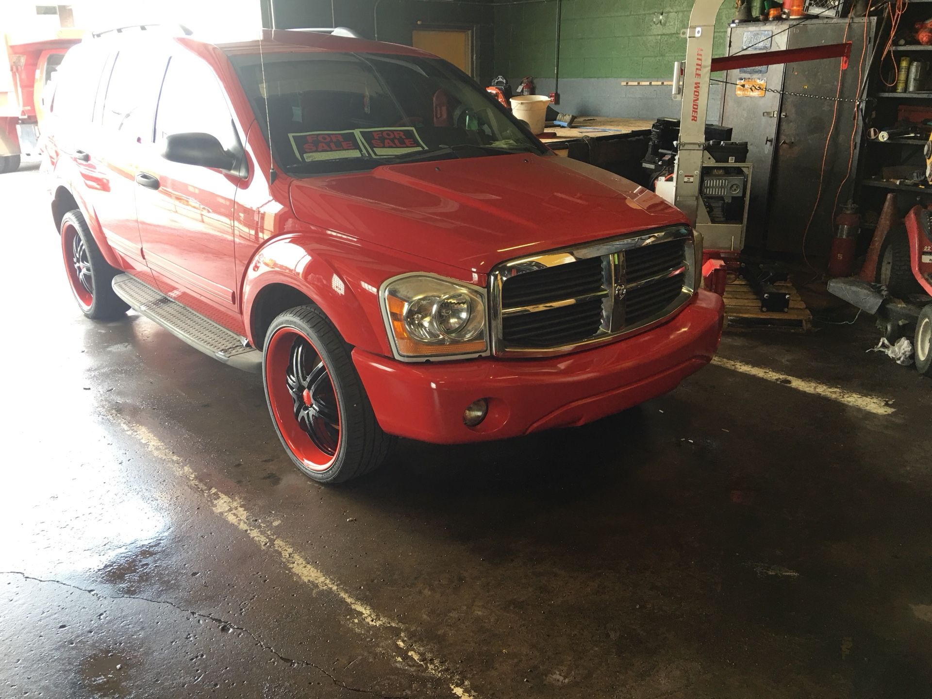 2005 Dodge Durango for Sale in Pittsburgh, PA - OfferUp