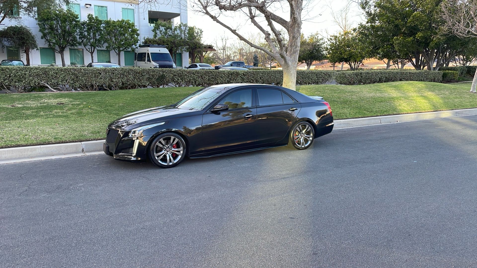 Cadillac CTS for Sale in Santa Rosa Va, CA - OfferUp