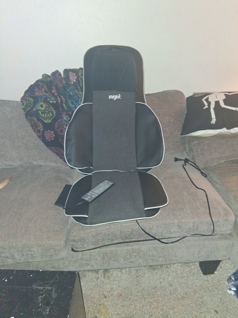Massage Chair Pad/ Insert For Computer Or Other for Sale in Wilsonville ...