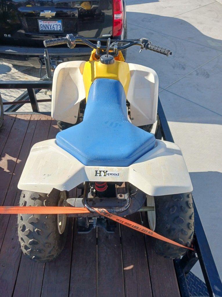 Suzuki Lt80 for Sale in Irwindale, CA - OfferUp