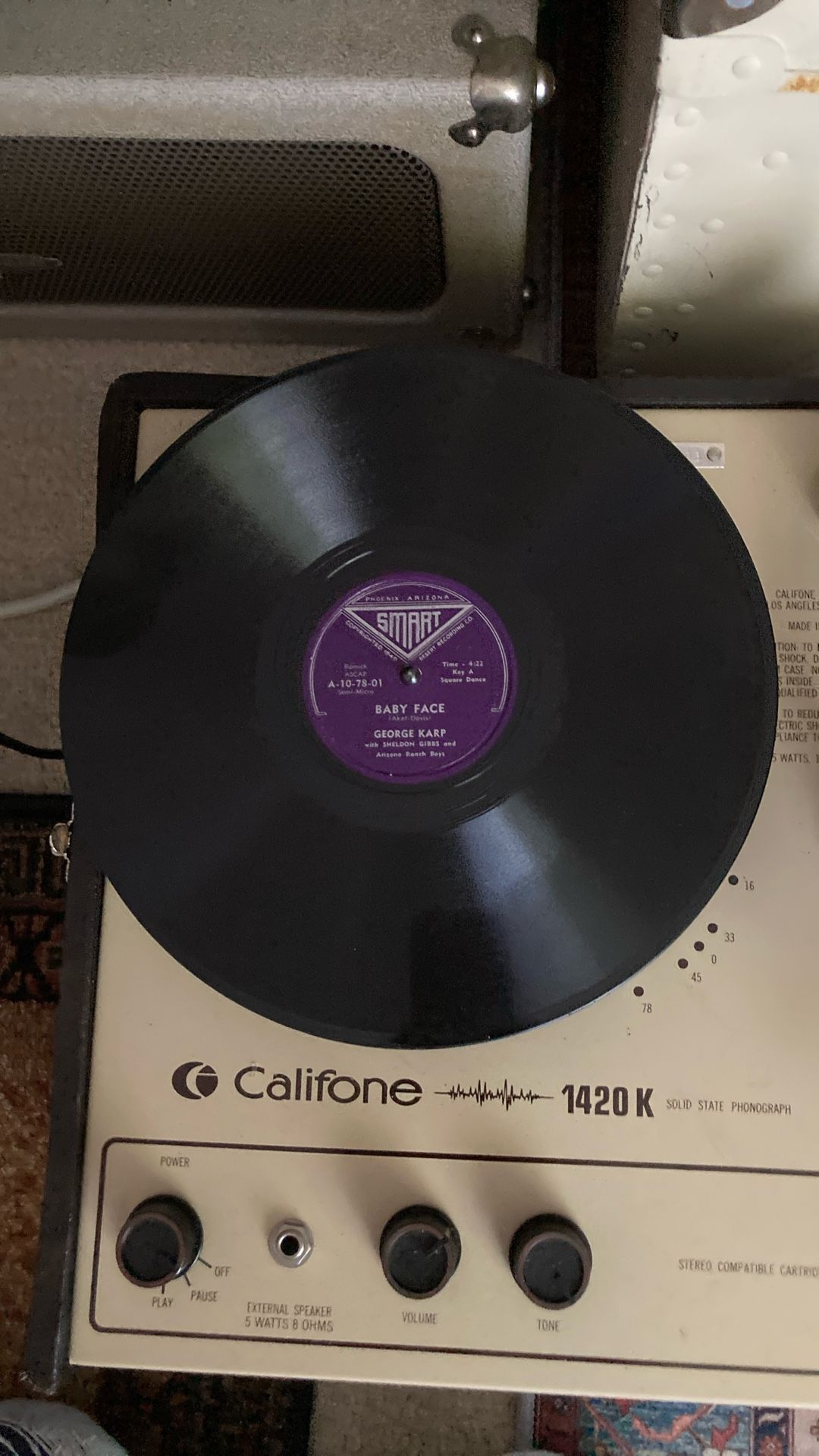 Baby Face by George Karp for Sale in Lynnwood, WA - OfferUp