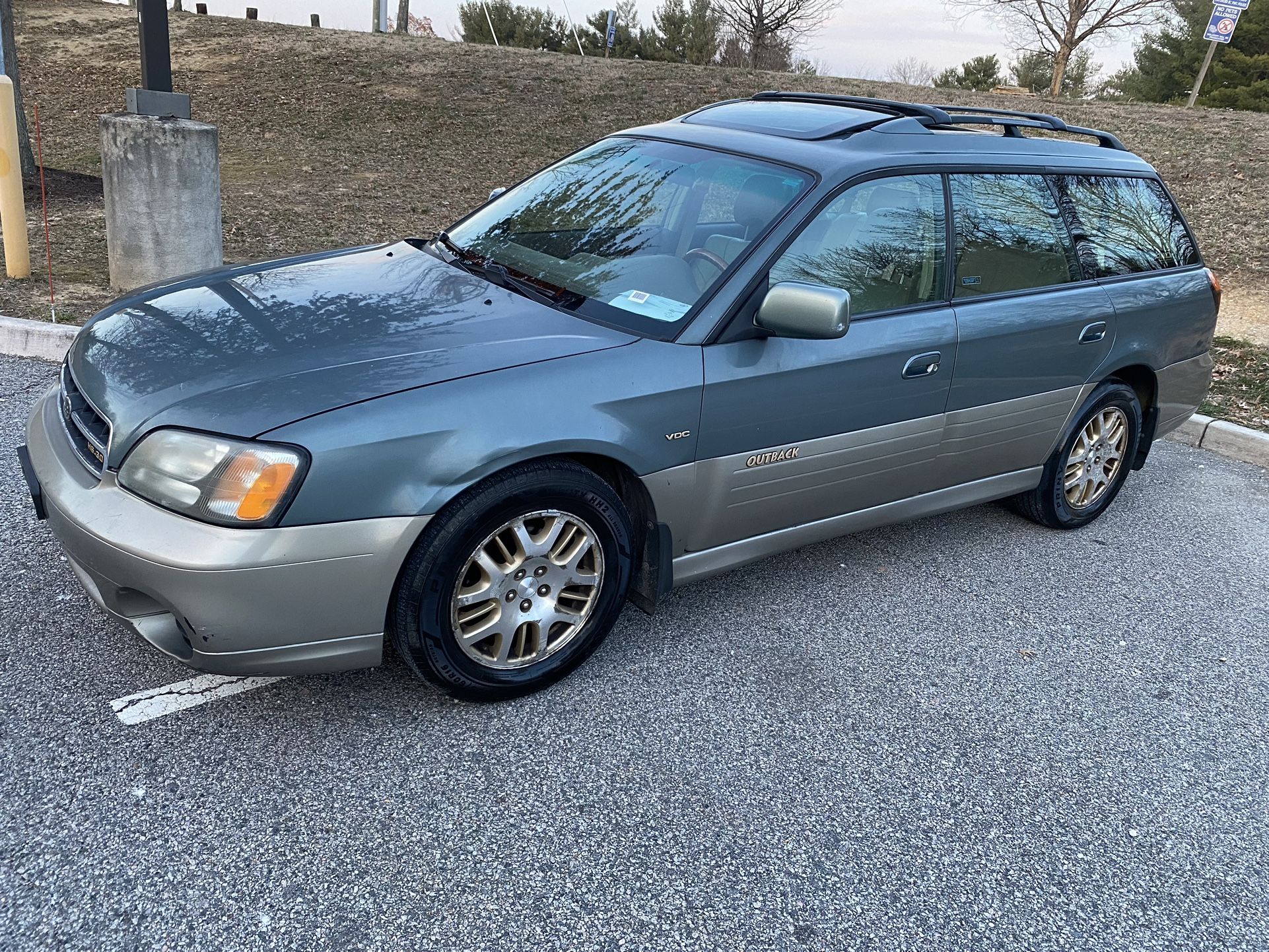 2001 Subaru Outback for Sale in Nokesville, VA - OfferUp